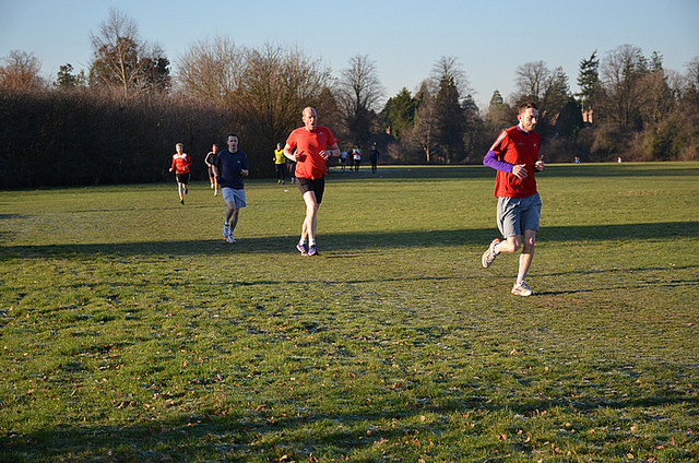 Parkrun Rerun parkrun-rerun